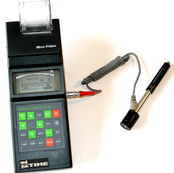 TIME TH140 Portable Hardness Tester